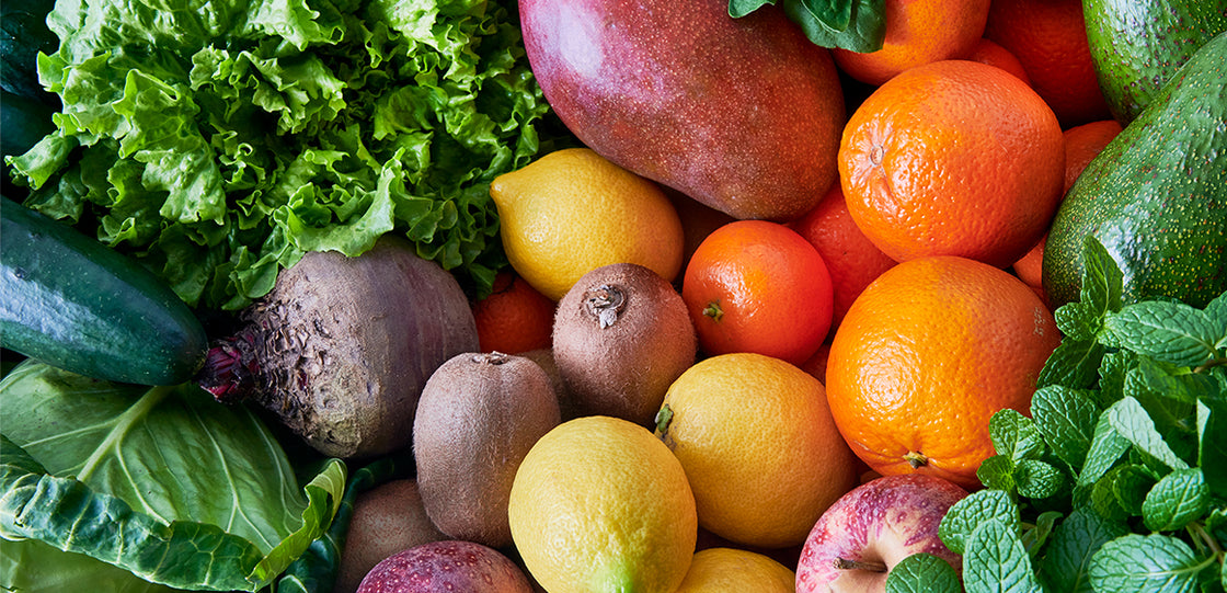 Compre online frutas e legumes - Entrega ao domicílio - Maria do Pomar